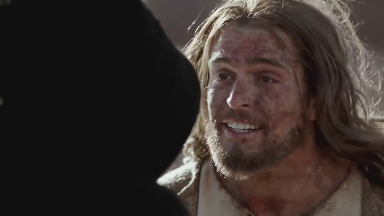 Temptation of Christ: Jesus Is Tested in the Wilderness - YouTube