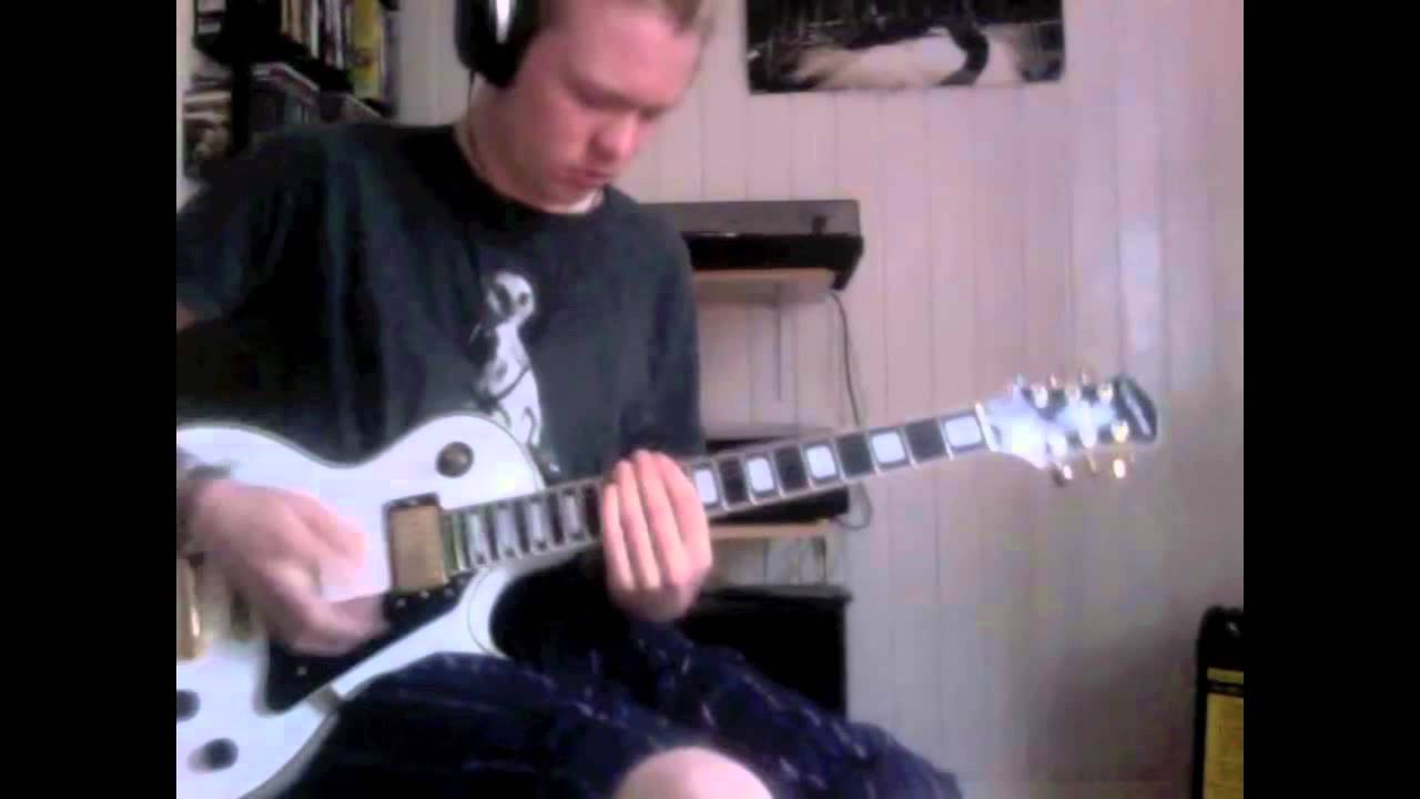 Parkway Drive - Wild Eyes (cover) - YouTube