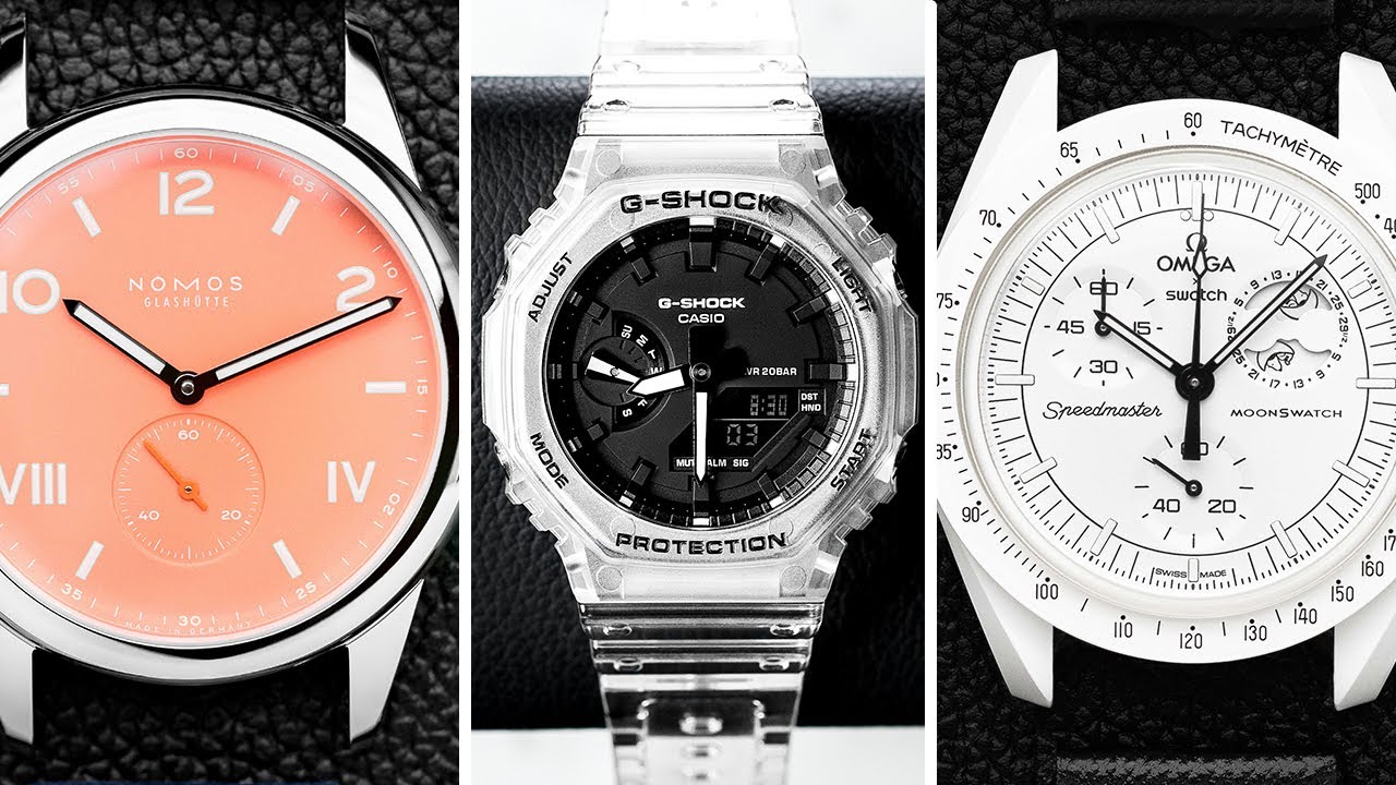 Best Luxury Watches under $1,000 - YouTube