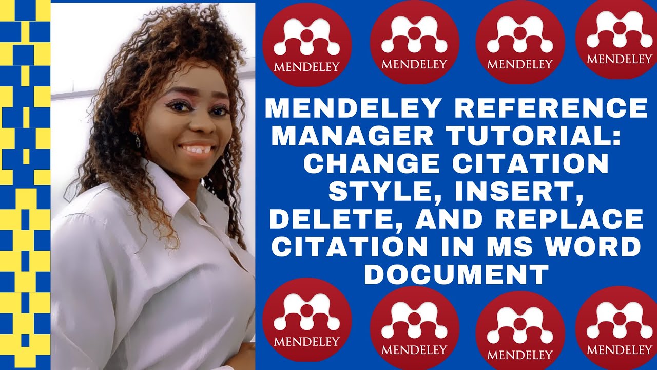 Mendeley DesktopTutorial Citation Style Insert Delete Replace mendeley-desktoptutorial-citation-style-insert-delete-replace