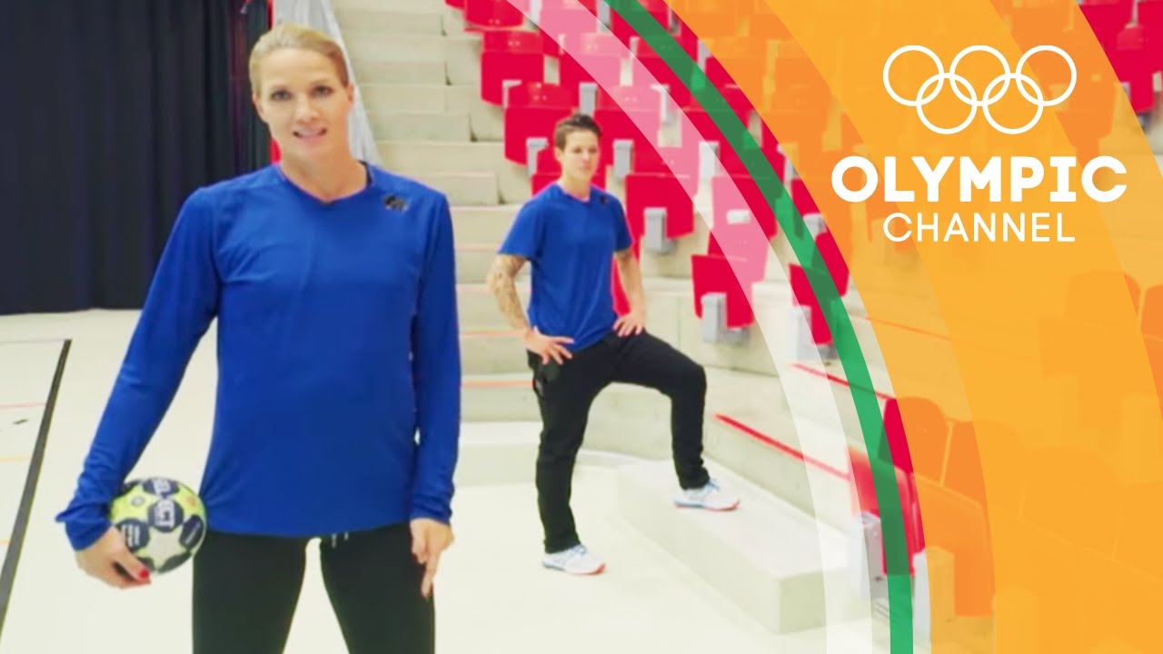 Increase your Vertical ft. Gro and Anja Hammerseng-Edin | Workout ...