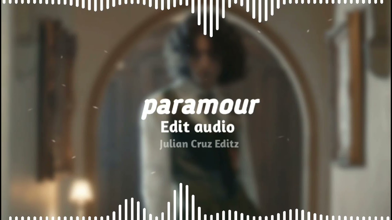 Sub Urban (ft.Aurora) - Paramour Edit audio - YouTube