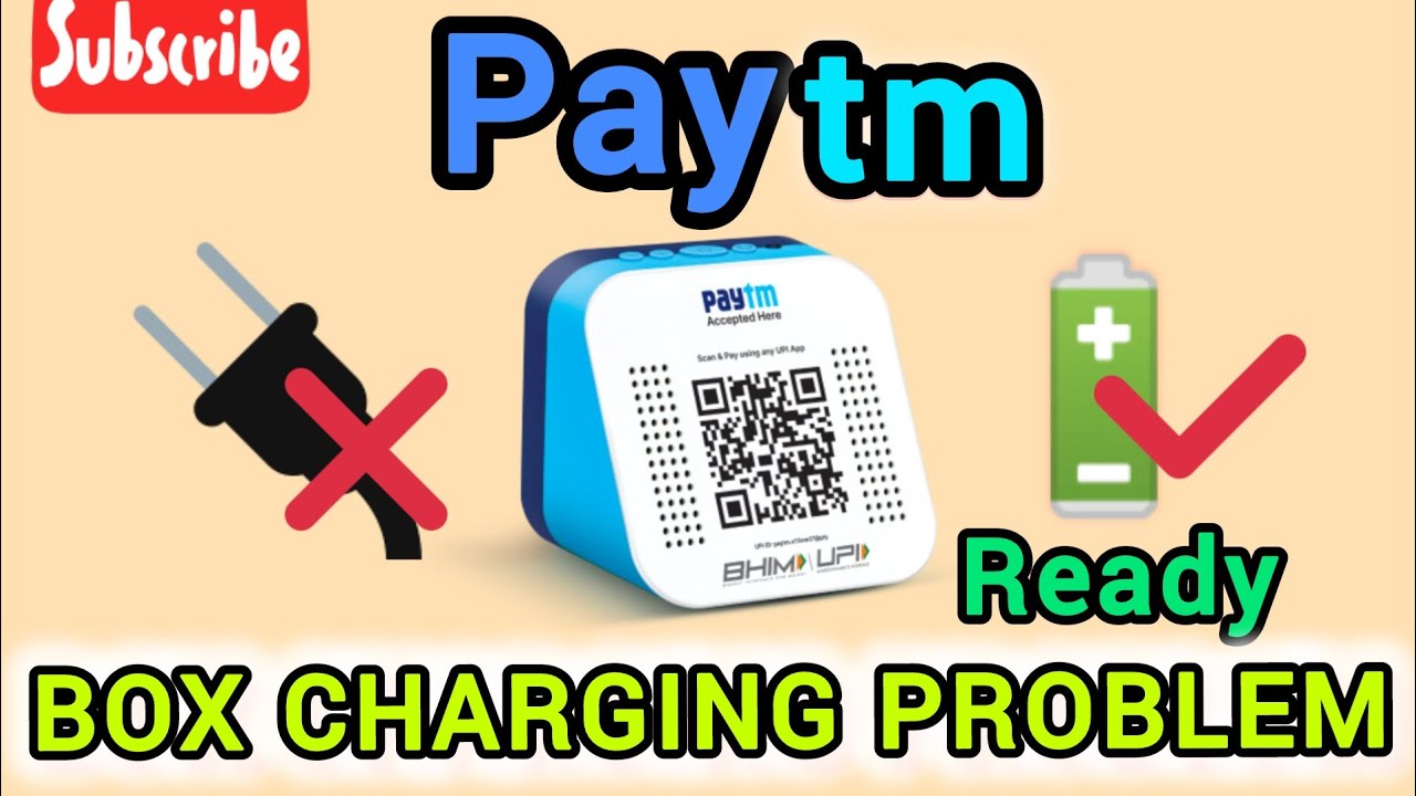FIX PAYTM SOUND BOX CHARGING ISSUES | Quick Solution by RD MOBILES ...