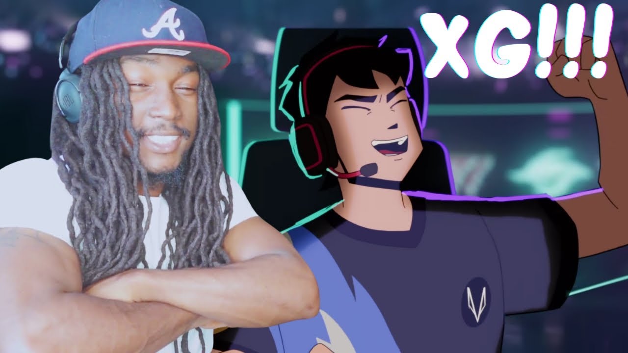 KIING REACTS to UNDEFEATED - XG & VALORANT (Official Music Video ...
