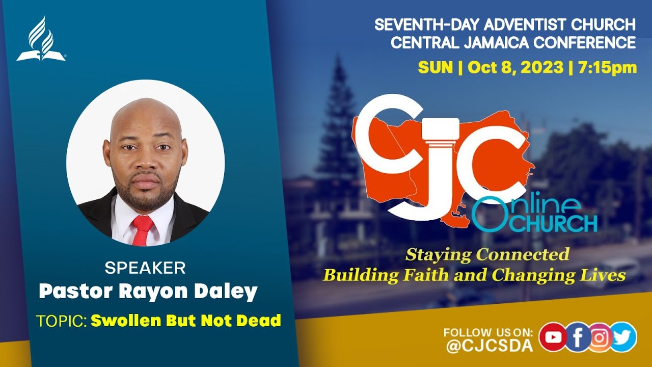 Sun., Oct. 8, 2023 | CJC Online Church | Sunday Night Worship | Pastor ...