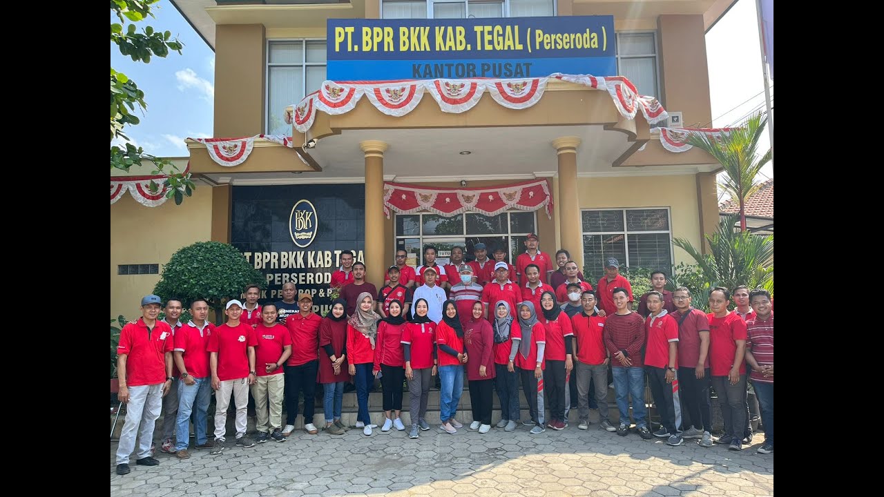 JINGLE PT. BPR BKK KABUPATEN TEGAL PERSERODA - YouTube