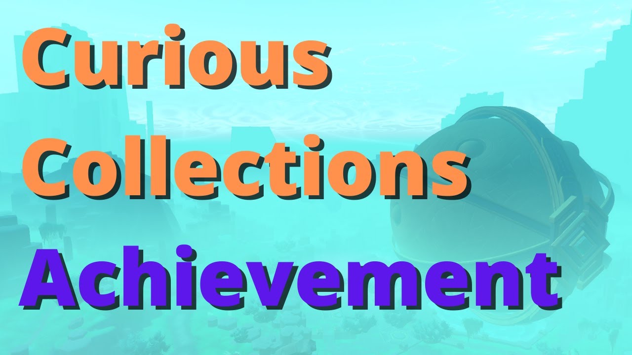 Curious Collections WoW Achievement - YouTube