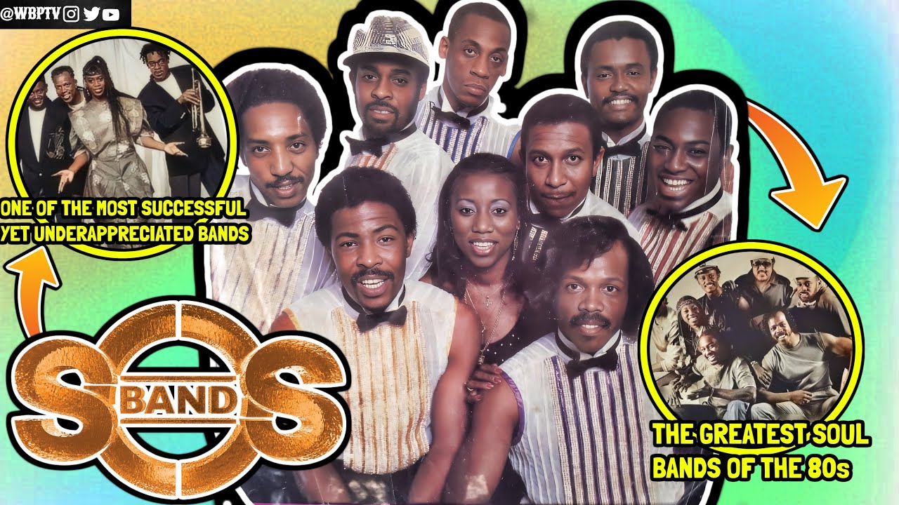 ONE Of The GREATEST SOUL Bands Of The 80s | The Untold Truth Of The S.O ...