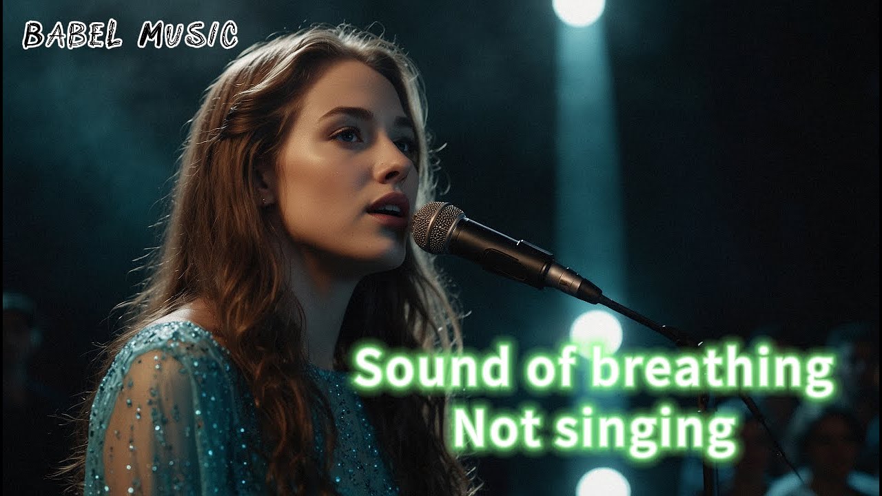 Breathing in the Silence | Wordless Female Humming for Peace #female ...