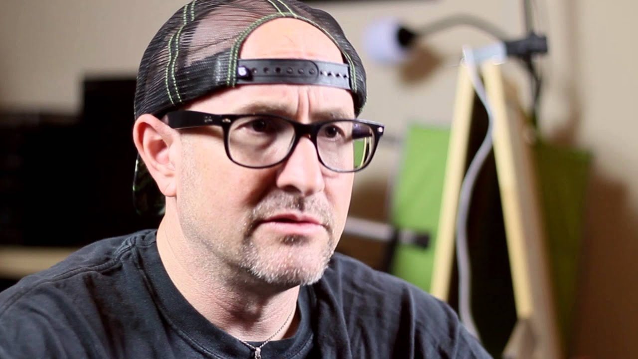 Hanging Out With The Charlotte Art Scene feat. Jeff Howlett - YouTube