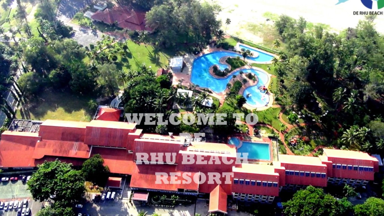 De Rhu Beach Resort SOP 2020 - YouTube