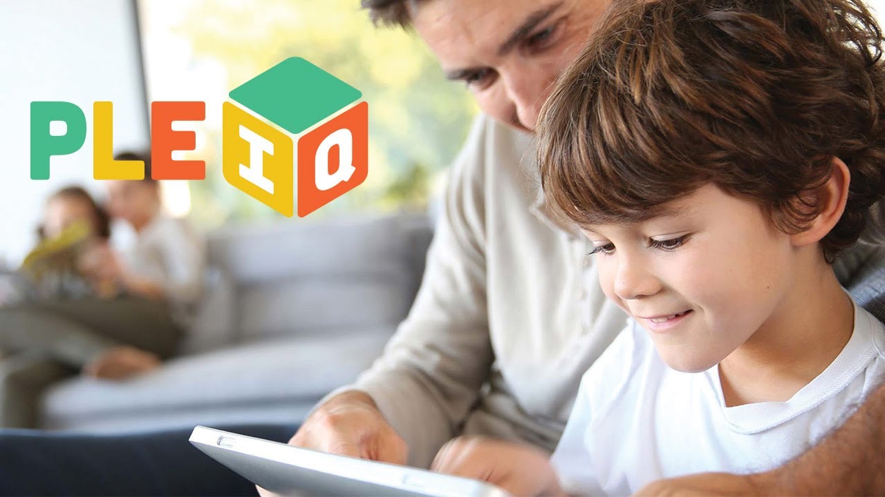 PleIQ - Cubos educativos con realidad aumentada - YouTube