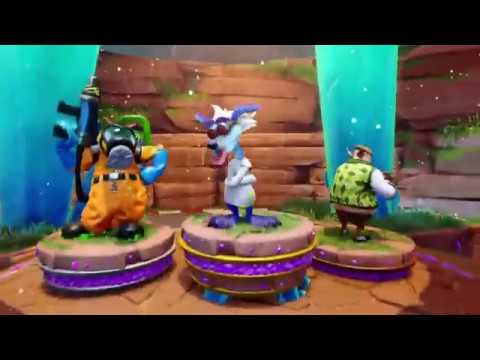 CTR Nitro Fueled - Bonus Cup as Mad Scientist Ripper Roo (Medium) (PS4 ...