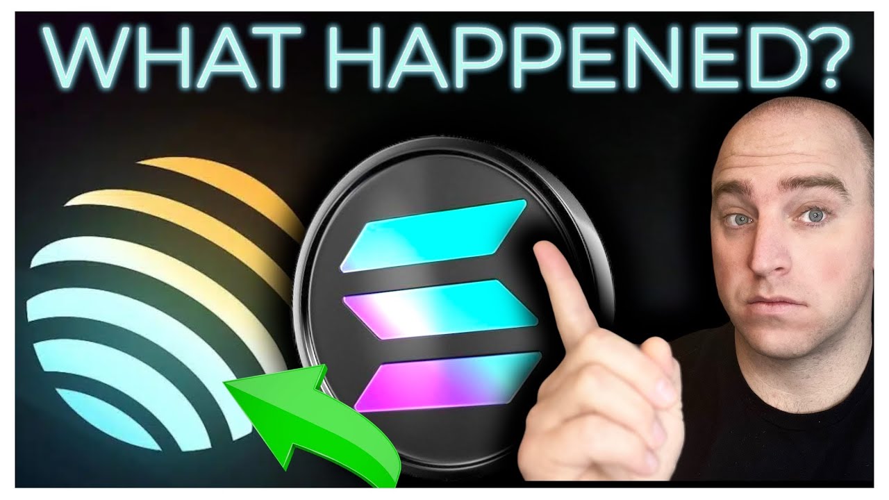 BREAKING SOLANA NEWS : JUPITER (JUP) EXCHANGE WHAT HAPPENED? - YouTube