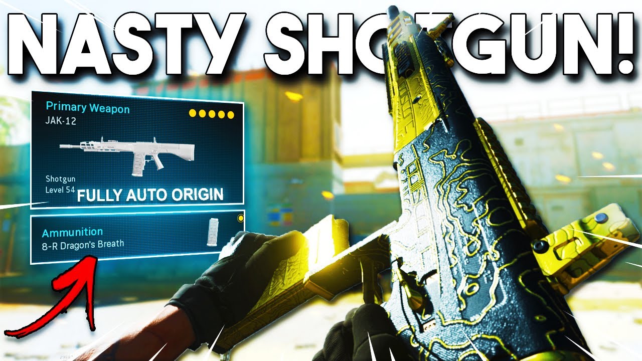 Most UNSTOPPABLE JAK-12 Best Class Setup! | Modern Warfare Best JAK 12 ...