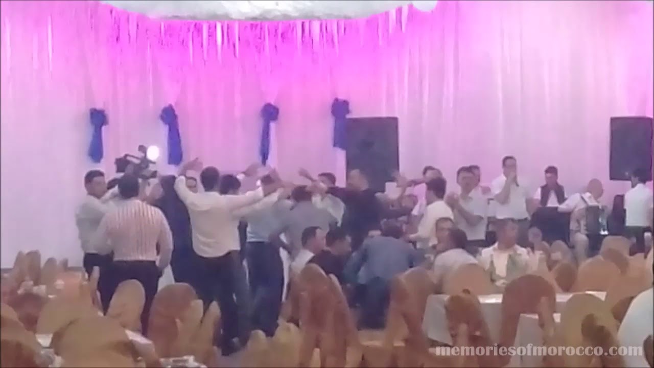 Men dancing at Azerbaijani / Azeri wedding, Ganja, Azerbaijan - YouTube