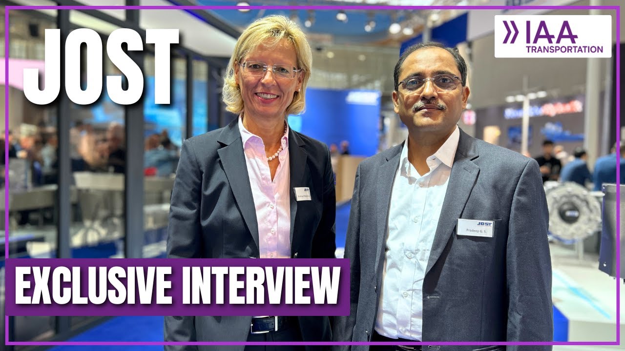 JOST's Vision for Asia: Market Growth & Innovation in India and China ...