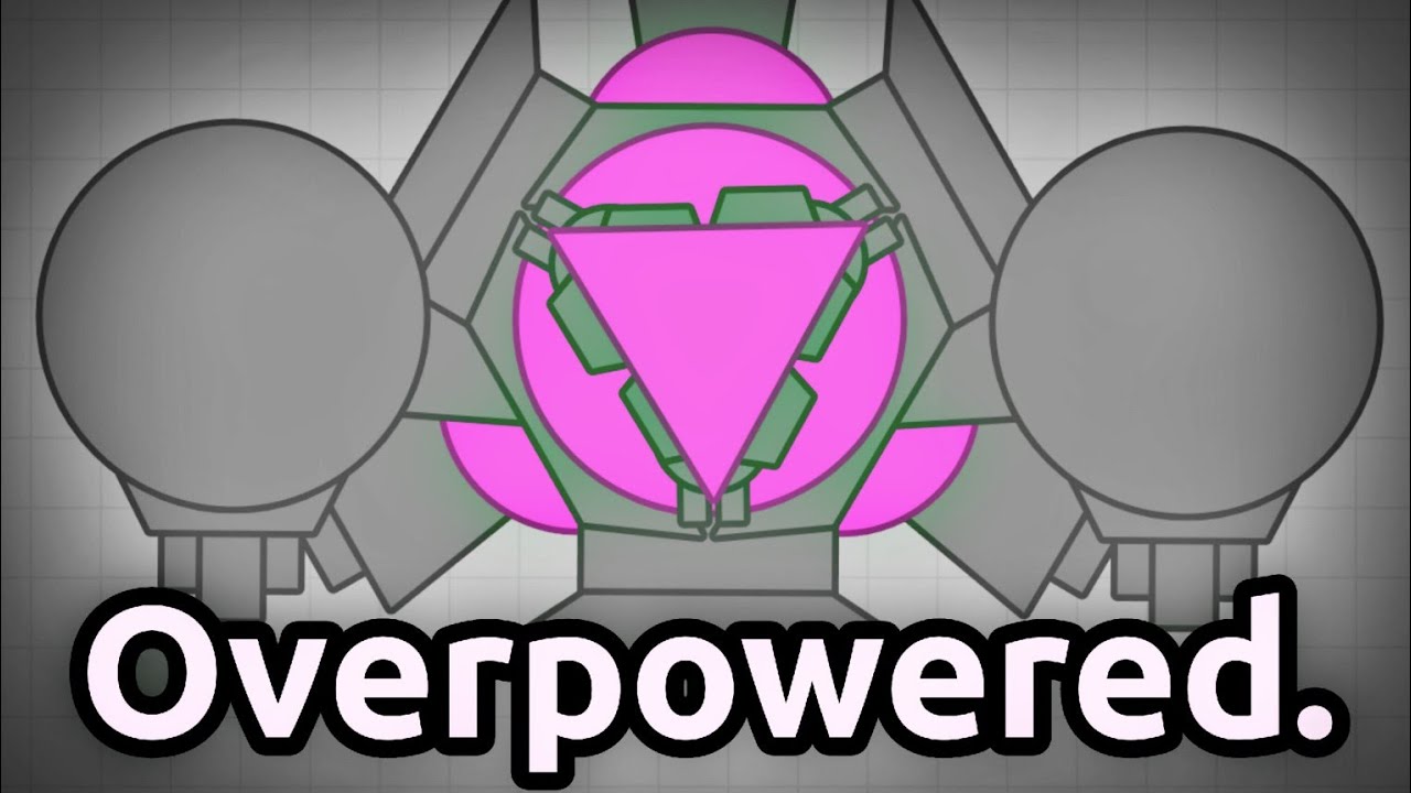 Combining the STRONGEST tanks of Arras.io (pt.2) - YouTube