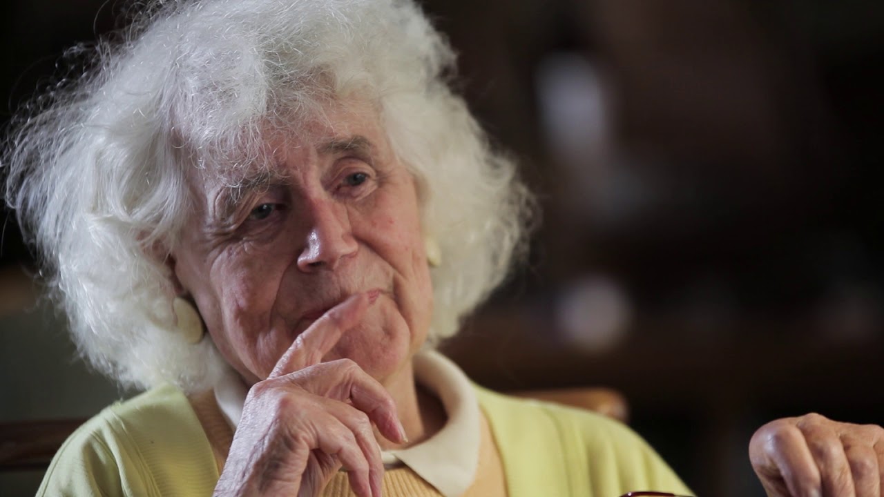 Interview with Jan Morris on her new book, 'Battleship Yamato' - YouTube