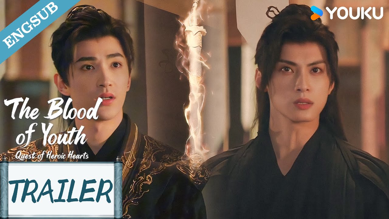 【Trailer】EP10-11:Total shock! Accidentally seize the martial world’s ...