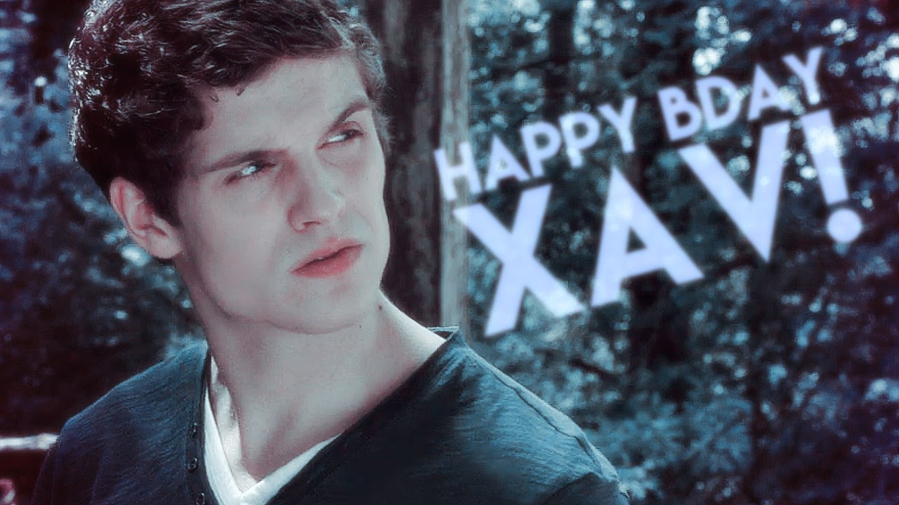 Afraid • Happy Birthday Xavier! - YouTube