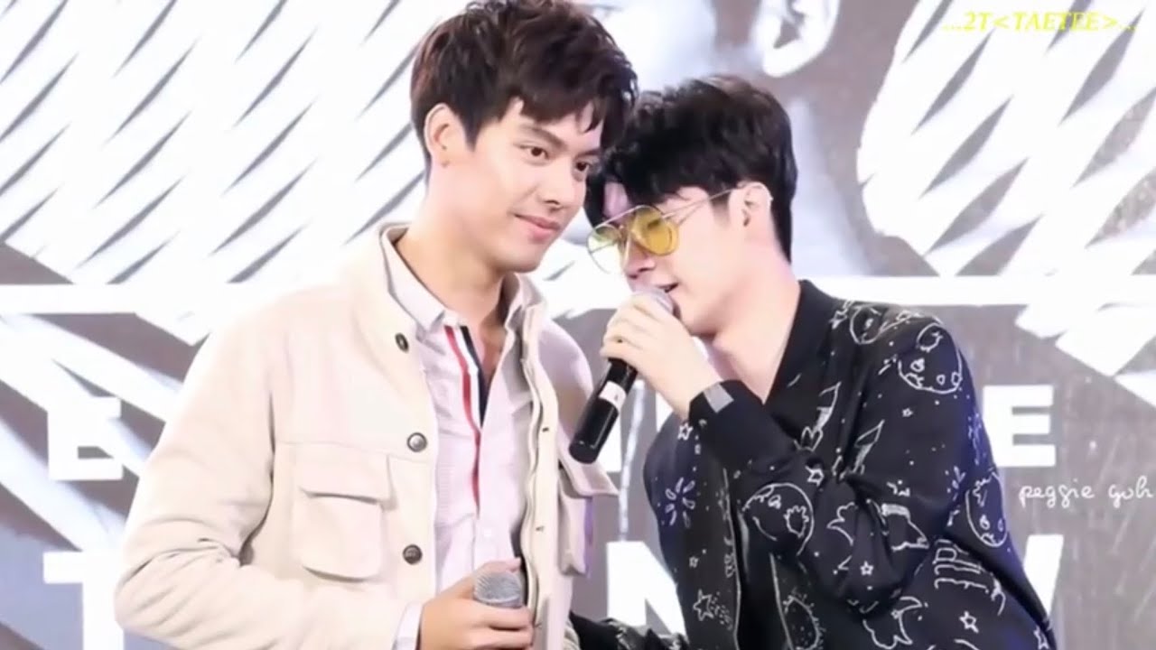 เต้ตี๋ ... สัญญาณ ️ ... #เต้ตี๋ #TAETEE #TaeTeeChocoMallow #SBFIVE #เต ...