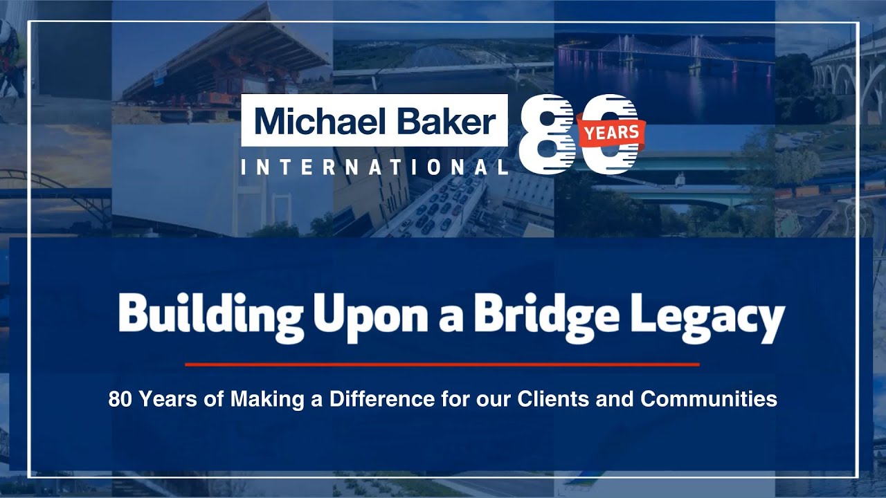 Michael Baker's Bridge Leadership and Services - YouTube