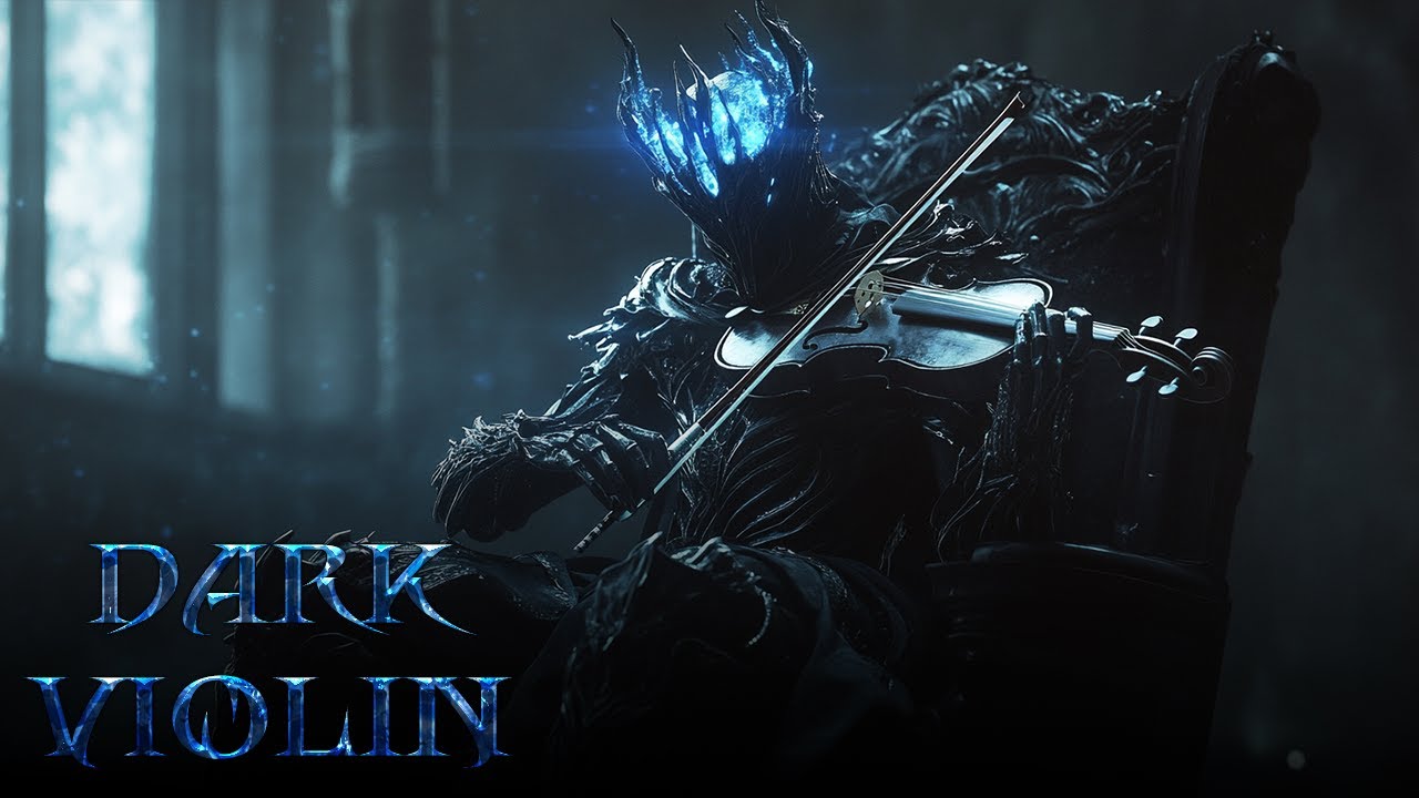 Dark Knight: A Violin x Piano Symphony of Shadows, Lost Honor, and ...