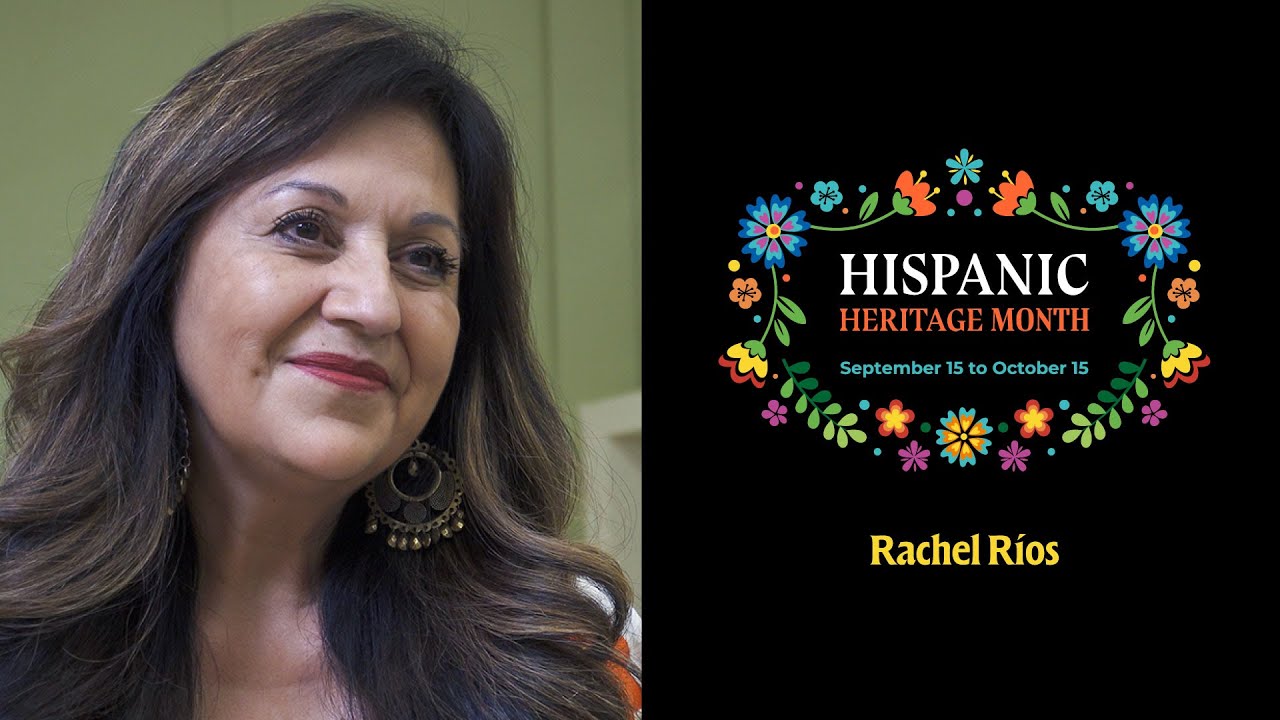 Sacramento Poderosas Mural Project: Rachel Ríos - YouTube