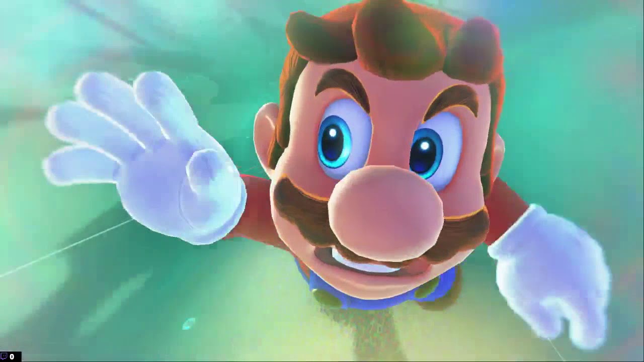 mario shooting stars - YouTube