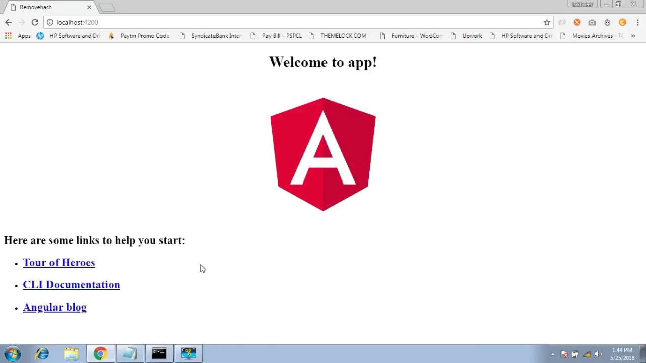 Remove From URL In Angular 2 4 YouTube Remove From URL In Angular 2 4 YouTube