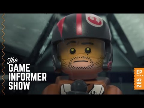 GI Show – Lego Star Wars: The Force Awakens, XCOM 2, Jesse Schell Interview - YouTube