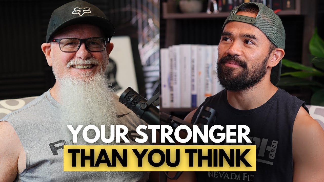 Why Obsessing Over Your Limits Is Making You Unhealthy - YouTube