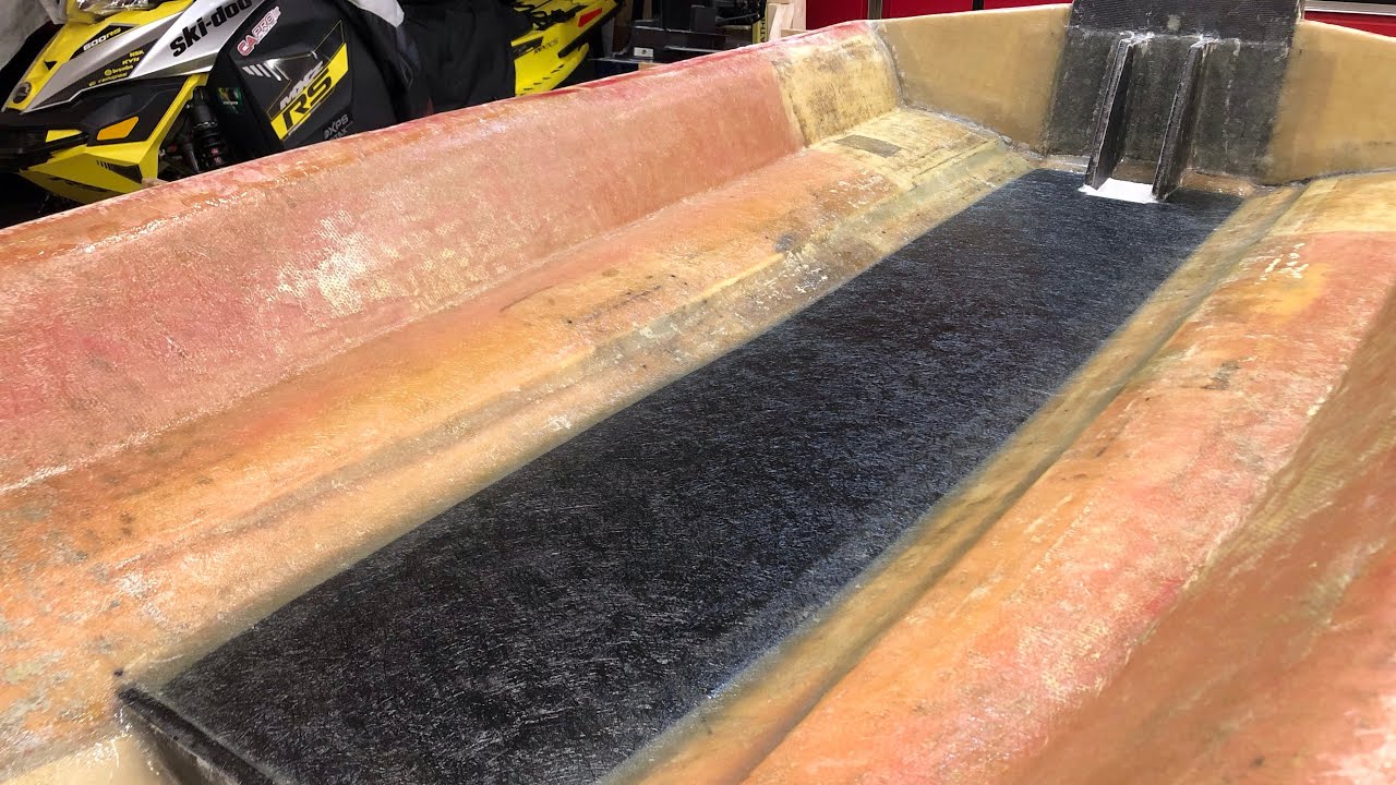 Hydrostream voodoo restoration #17 new floor - YouTube