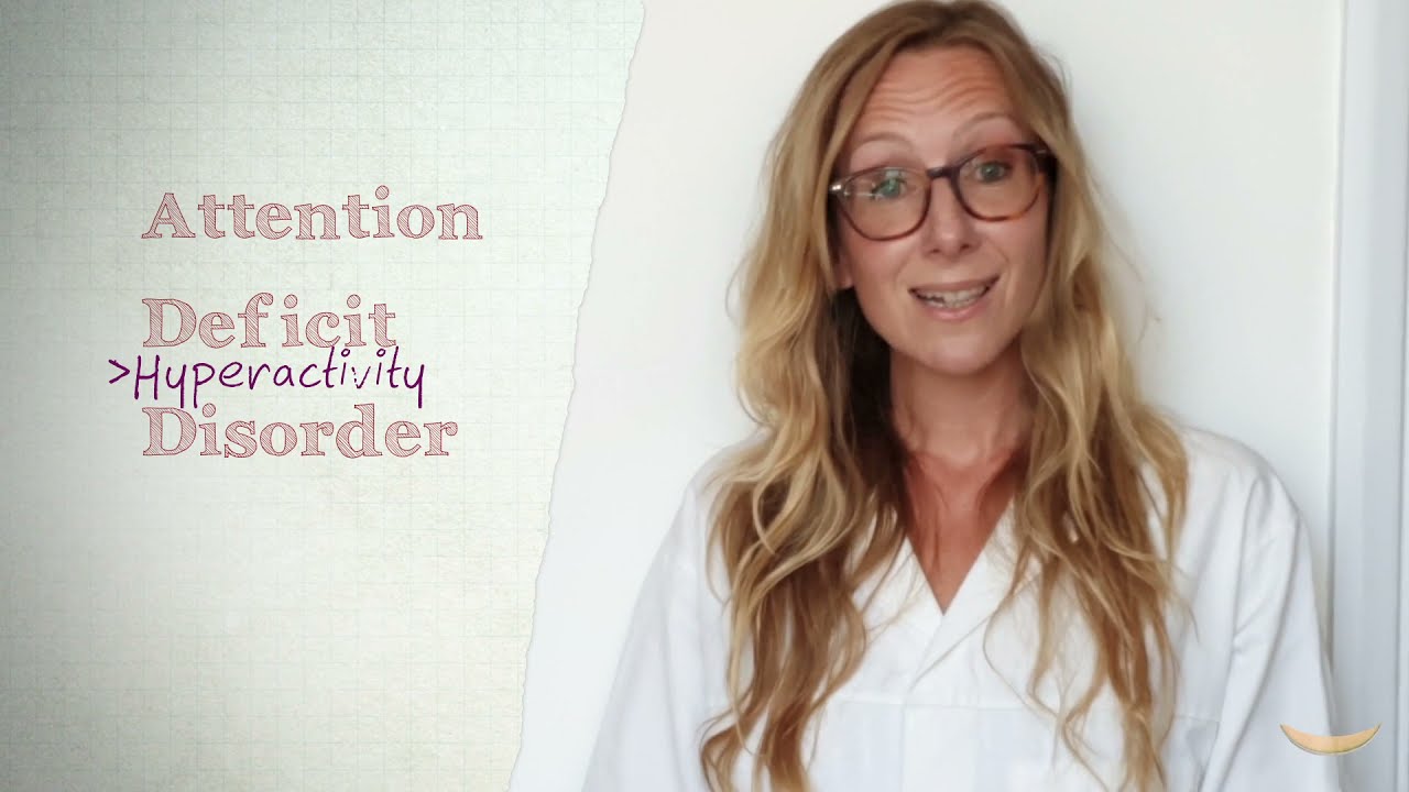 Intro: Module #1: Life in ADHD - Meet Professor Penny PhADhD Master of ...