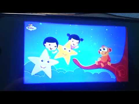 Baby TV What a wonderful day Night Time (english) Version 1 - YouTube