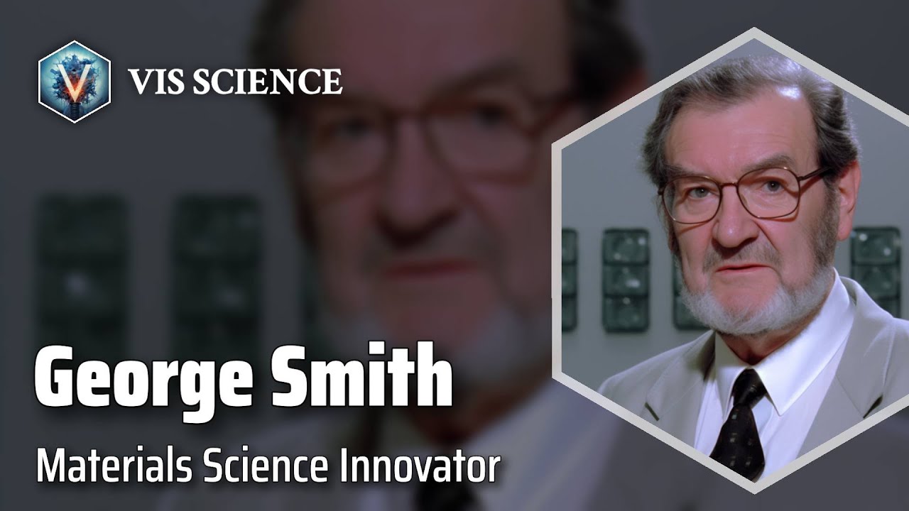 George D. W. Smith: Unraveling the Atomic World | Scientist Biography ...