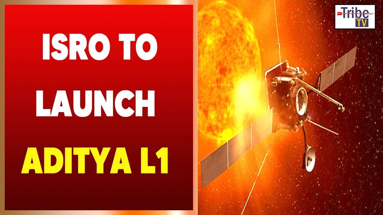 Santali News : Isro To Launch Aditya L1 - YouTube