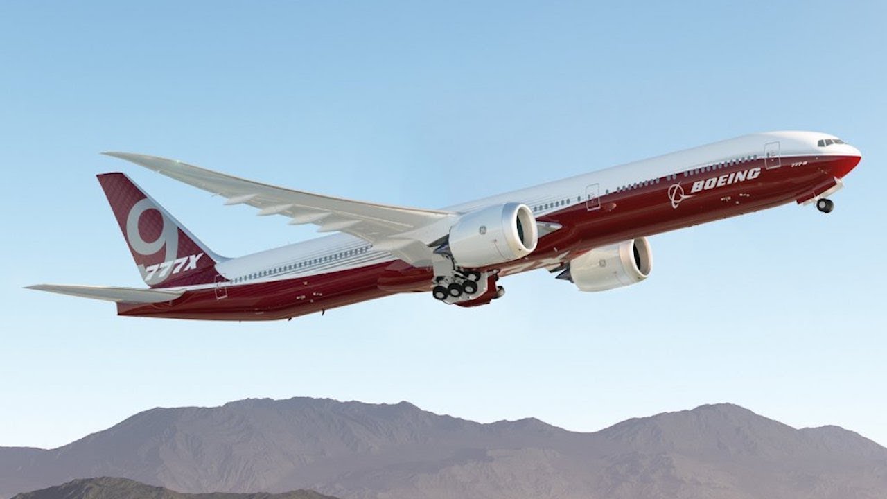 Is the Boeing 777x Perfect for Air New Zealand? - YouTube