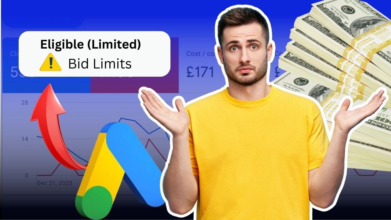 What to Do When Your Bid Setting Are Limited | Easy Fix - YouTube