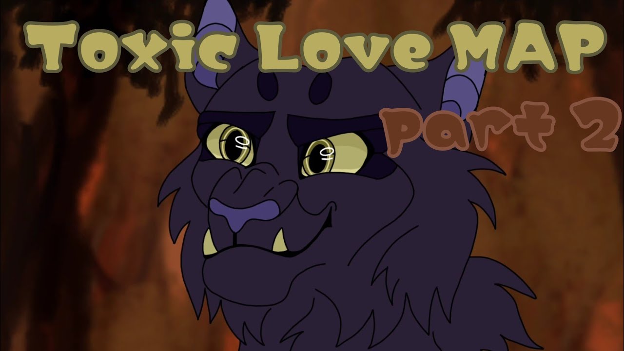 •Toxic Love| Maggottail and Ivypool Storyboard MAP• part 2 - YouTube