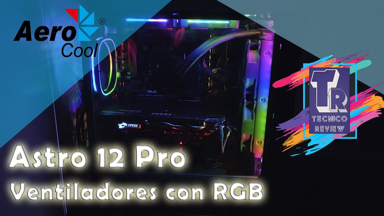 Review Astro 12 Pro - Unboxing, montaje e impresiones. - YouTube