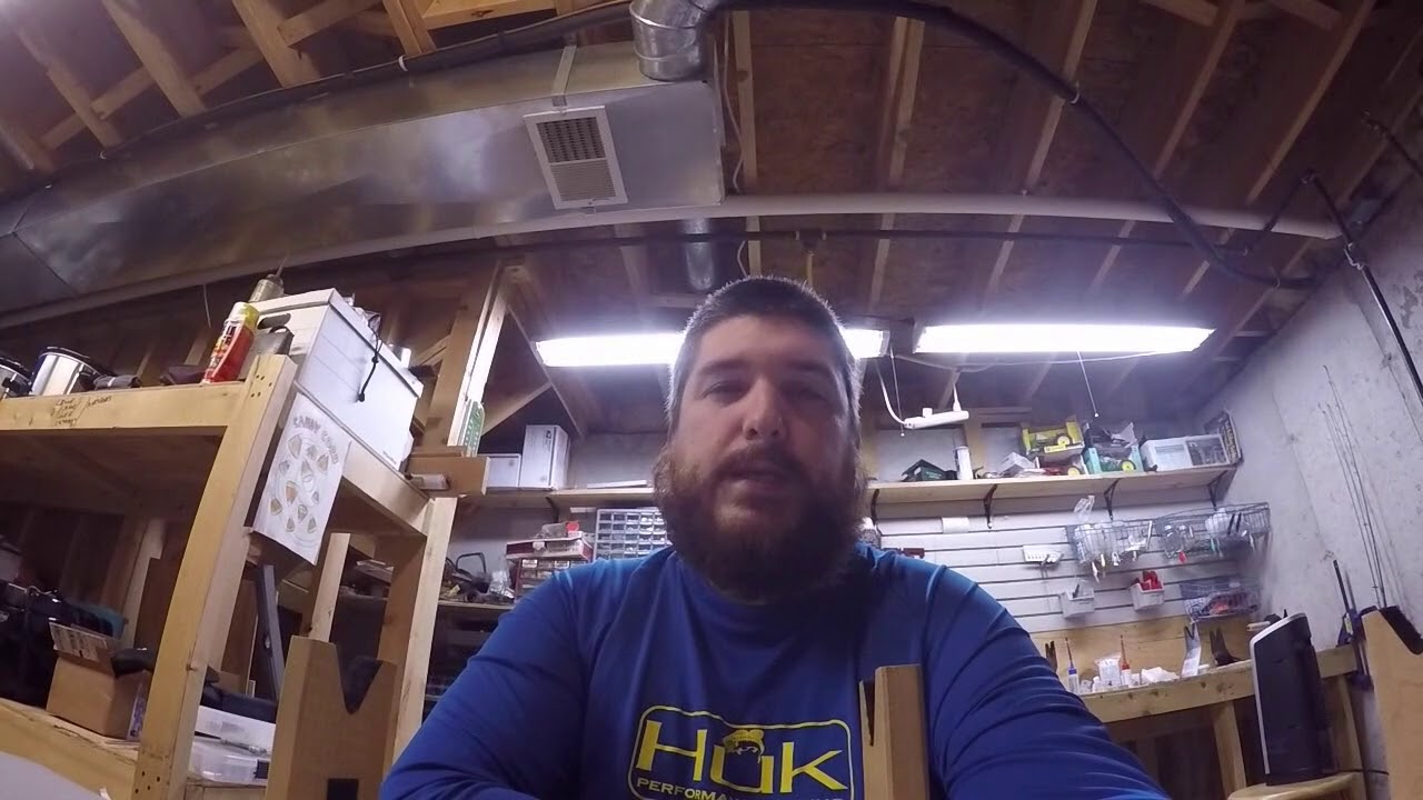 Why I Build Custom Rods, and a Cool Ice Rod - YouTube