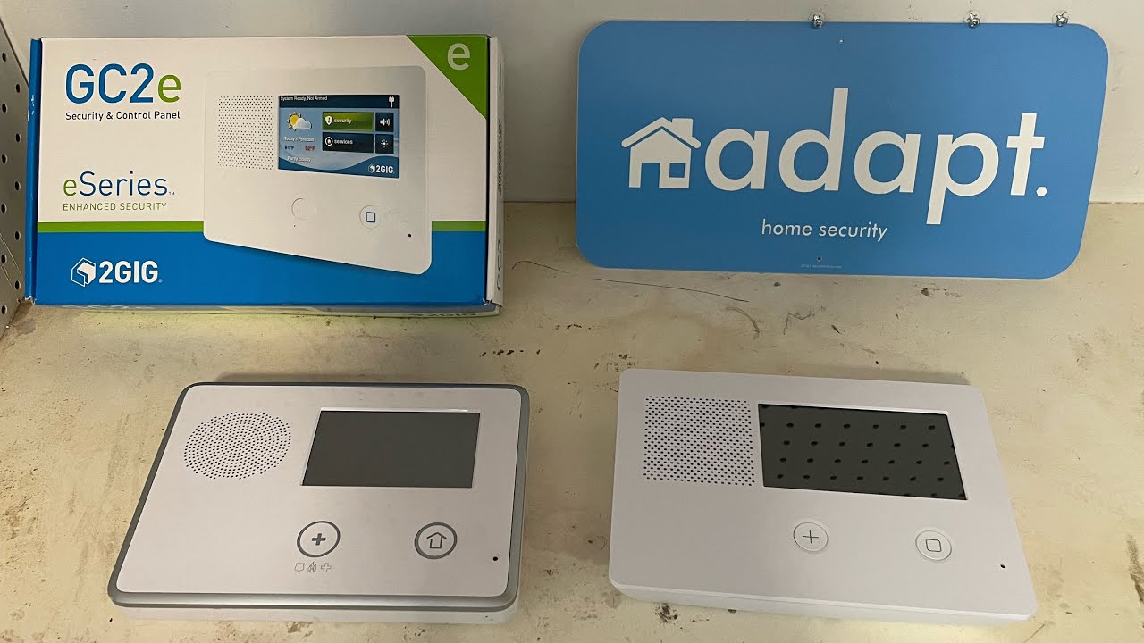 How to replace the battery on a Go Control keypad. - YouTube