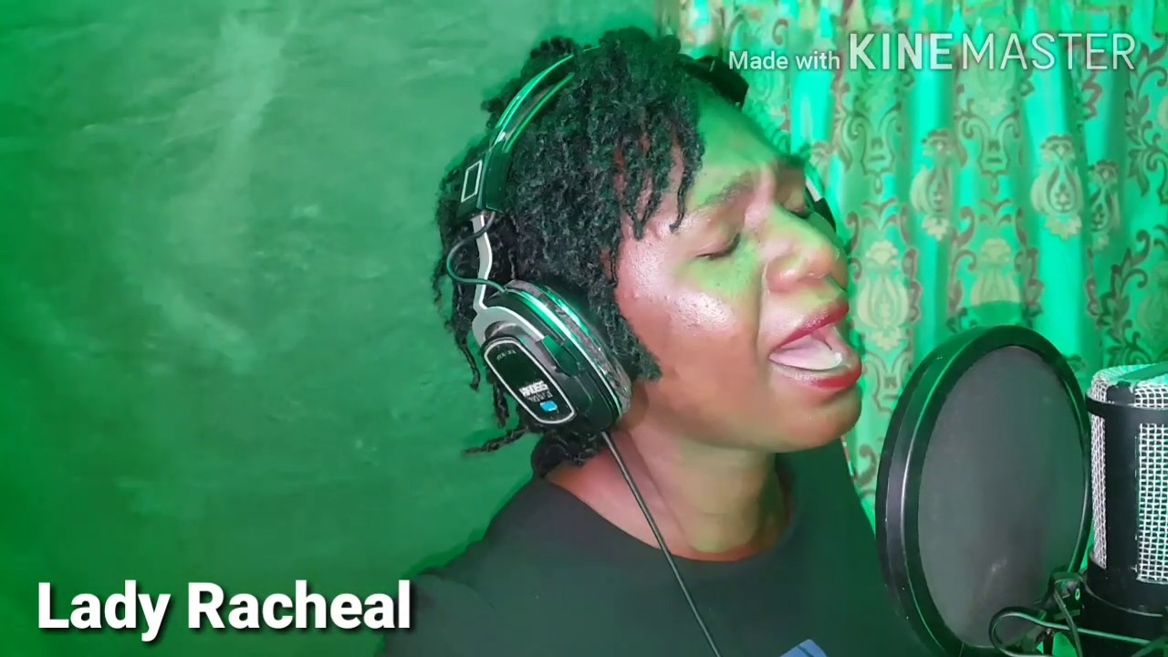 The most powerful worship from lady Racheal - YouTube