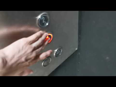 Mysterious Elevator : Second Ride - YouTube