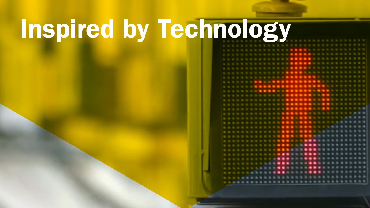 Inspired by Technology: Award Winning Creativity - YouTube