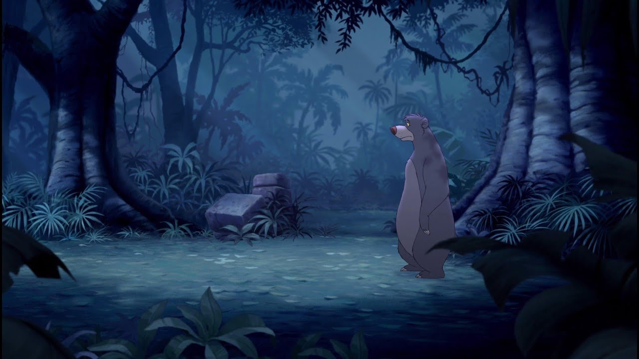 Baloo's Blues. song lyrics. The jungle book 2 - YouTube Music