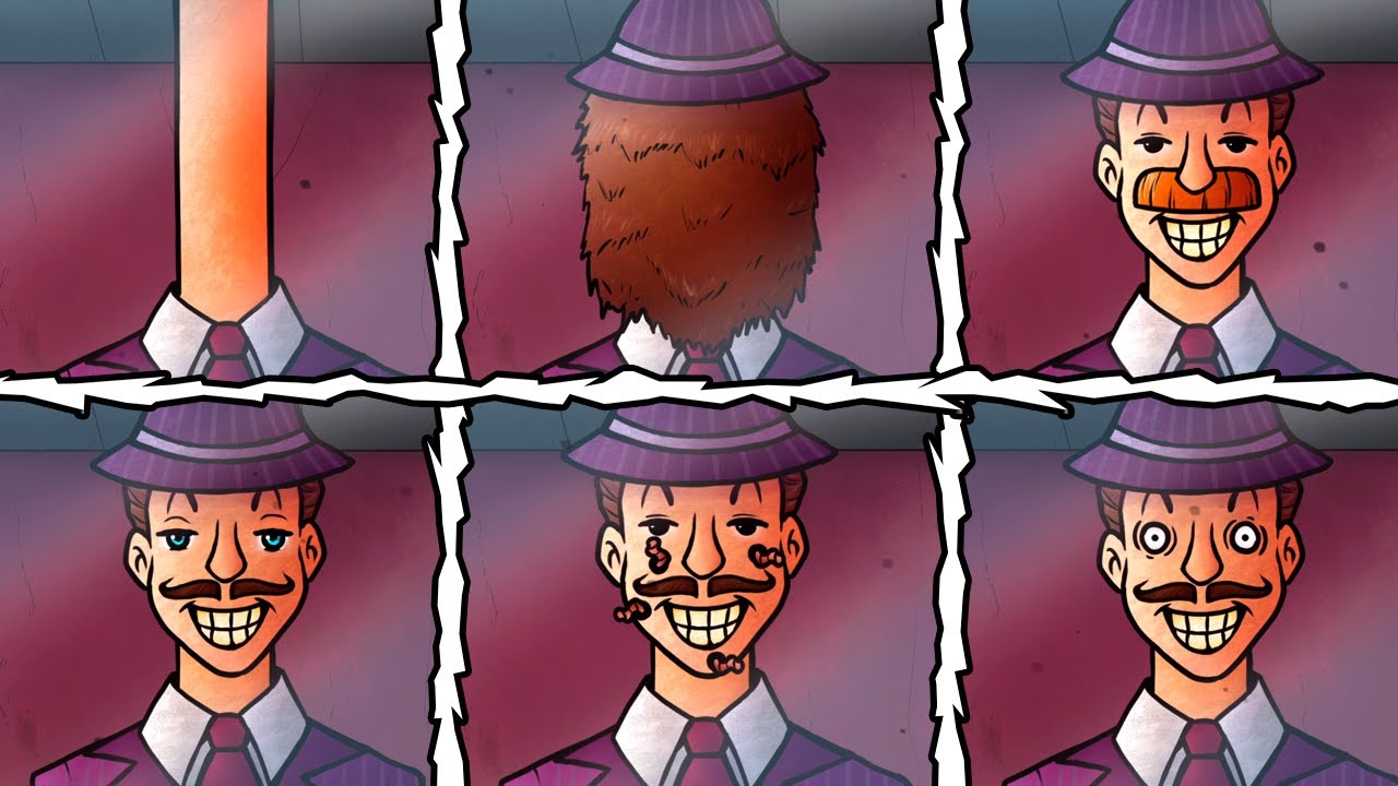 That's not my neighbor | Todos los DOPPELGANGERS de ANGUS CIPRIANNI ...