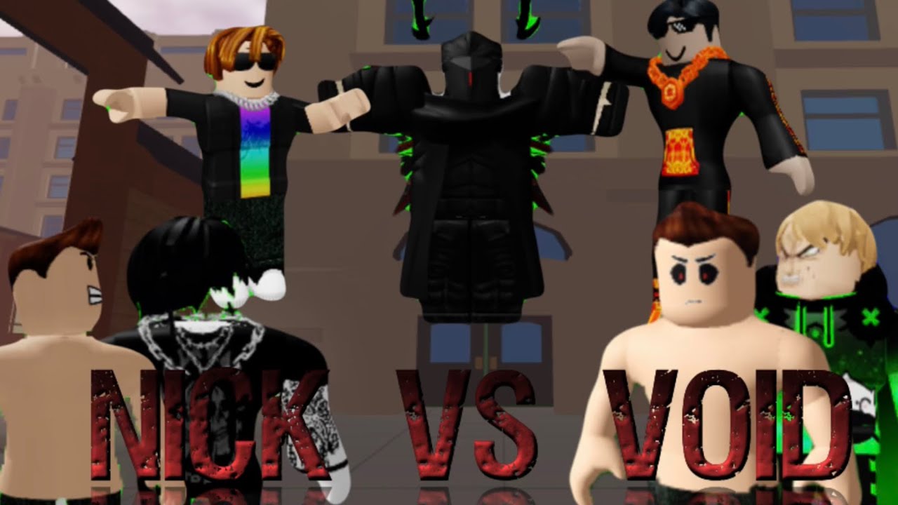 nick vs void part 5 (REUPLOAD again) - YouTube